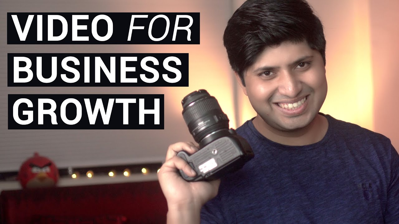 Video For Business Growth | Shoot Better Videos From Mobile - YouTube