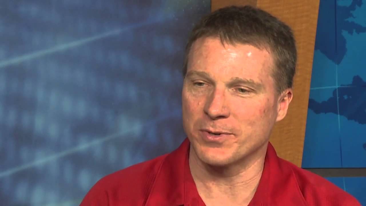 Exclusive Interview: NASA Astronaut, Air Force Col. Terry Virts - YouTube