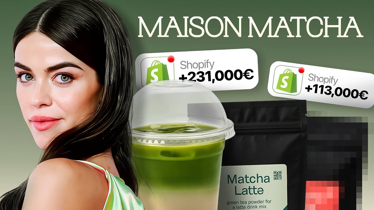 Analizo toda la Marca de Violeta Mangriñan | Maison Matcha - YouTube