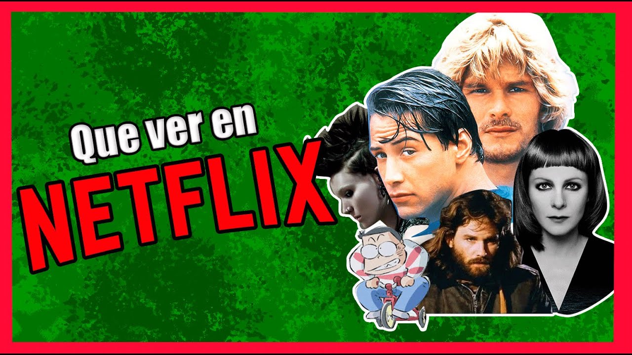 Recomendaciones Netflix