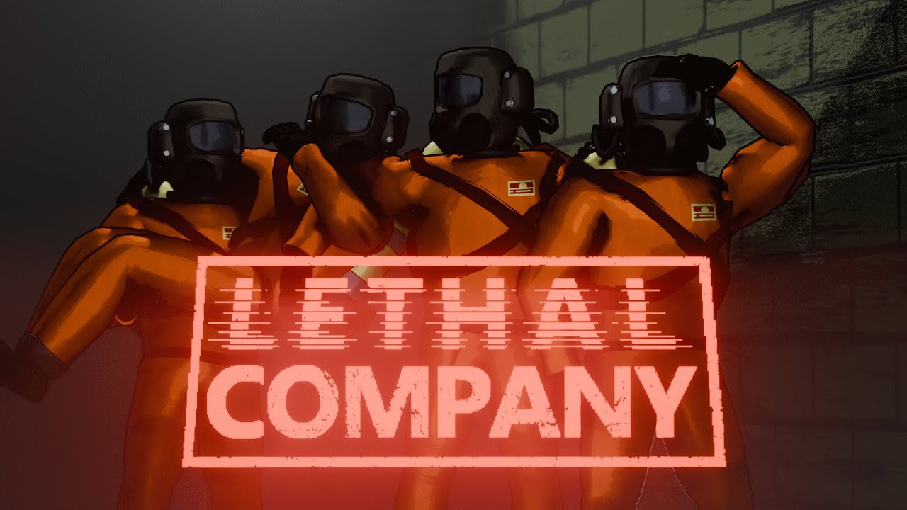 First Day on the Job | Lethal Company Blind Gameplay - YouTube