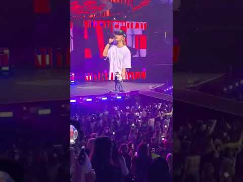 Stray Kids-Haven. Maniac World Tour in Newark, NJ on 06/29/22. #StrayKids #KPop.