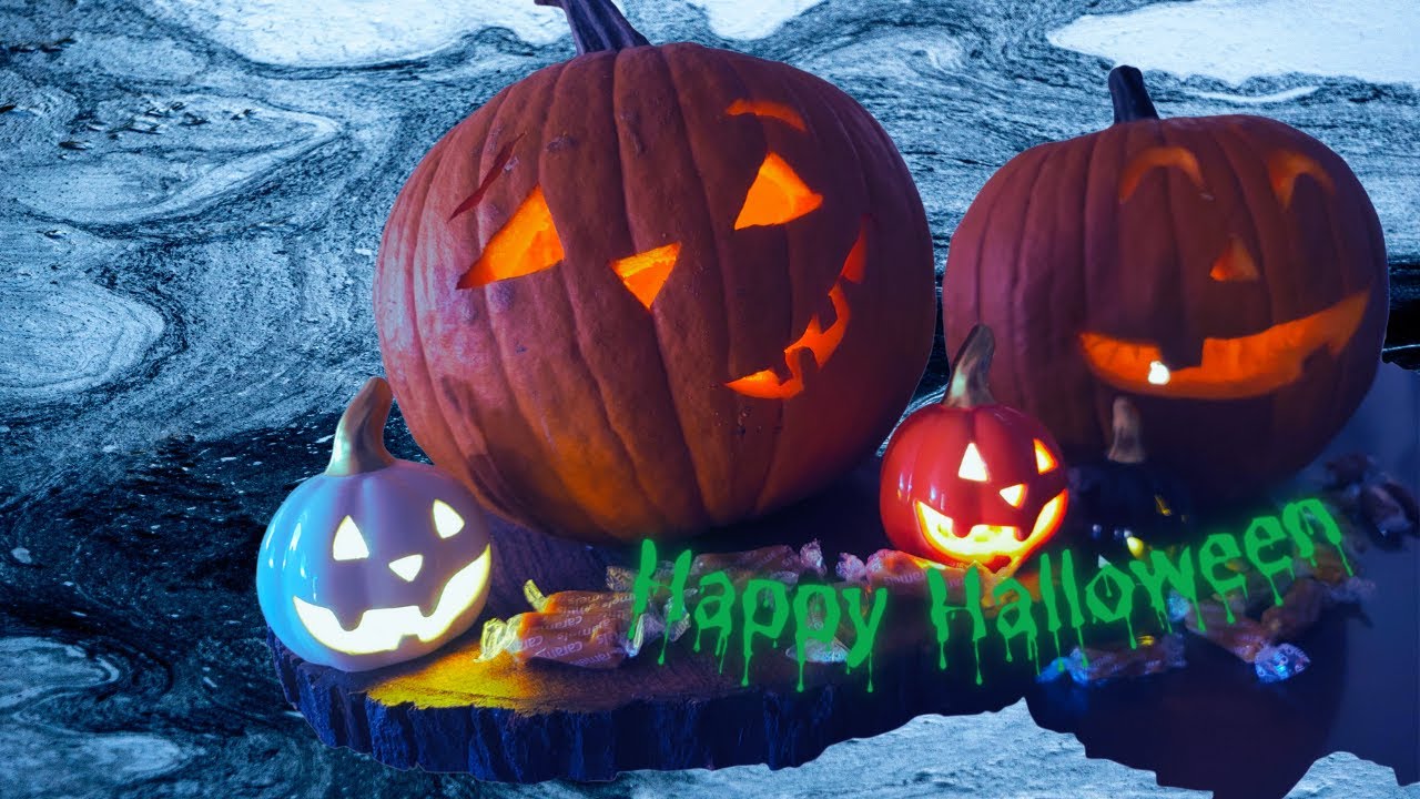 Pumpkin Carving - YouTube