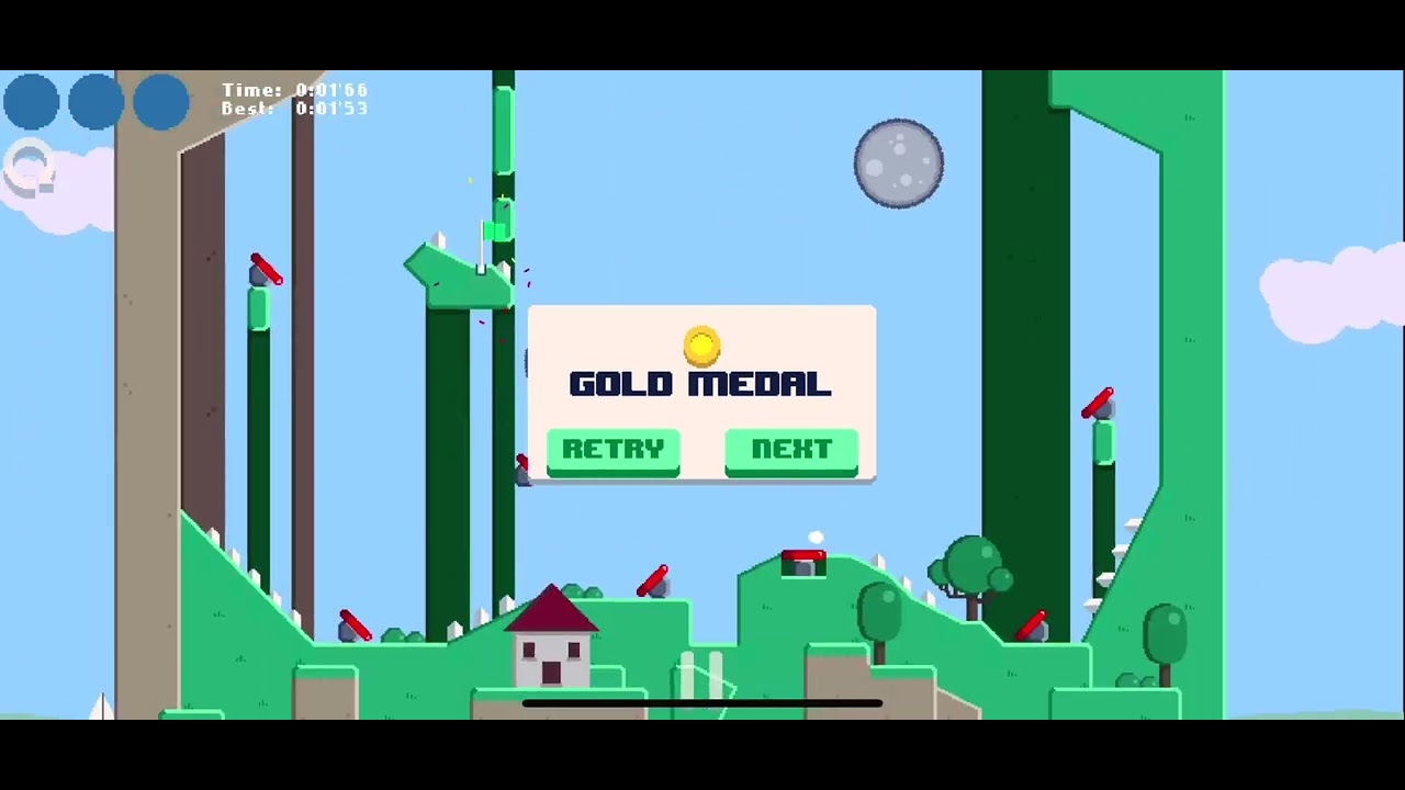 Golf zero lvl 40 gold 1s66 - YouTube