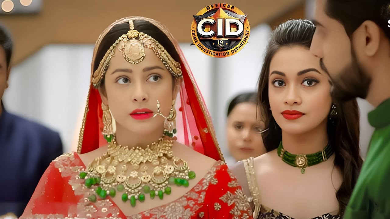 CID Officer Purvi की हुई अमीर घर के लड़के से शादी | CID | Crime Storie ...