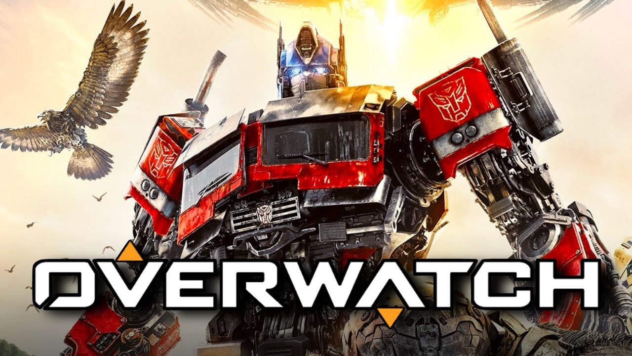 Nueva SKIN de OPTIMUS PRIME!! El ULTIMO CABALLERO | Overwatch 2 - YouTube