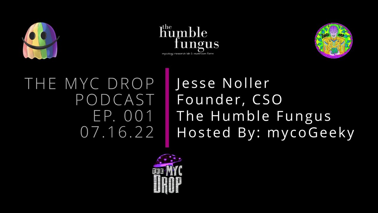 The Myc Drop Podcast | EP001 - 07.16.22 - Jesse Noller from The Humble ...