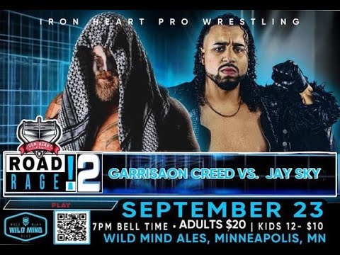 #IHPWRoadRage2 | Garrisaon Creed vs Jay Sky - YouTube