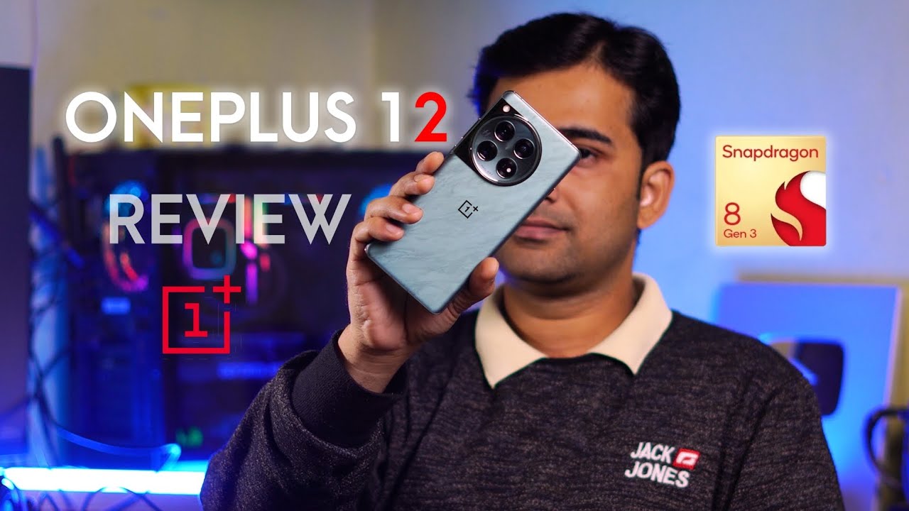 OnePlus 12: The Ultimate Flagship Killer!! 🔥 My Review & Experience ...