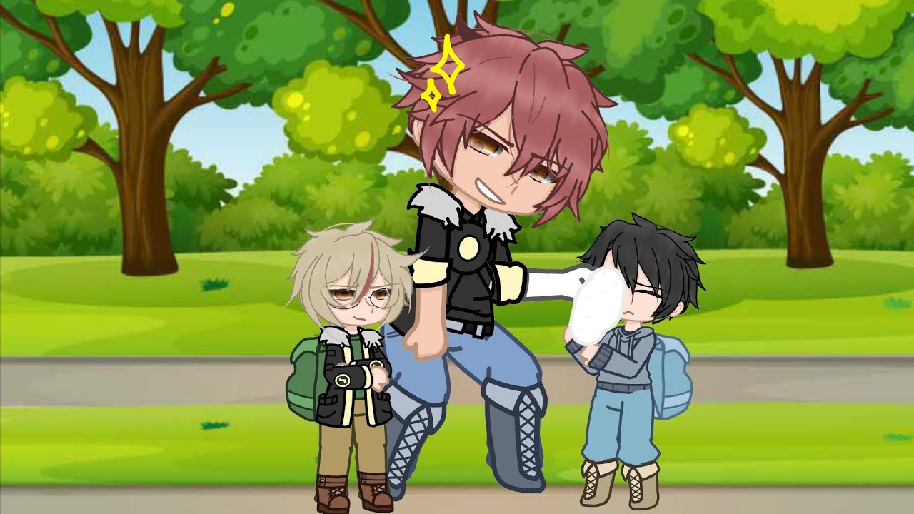 Don't mess with Heatwave's son//TFRB Biodad AU//•N_D• - YouTube