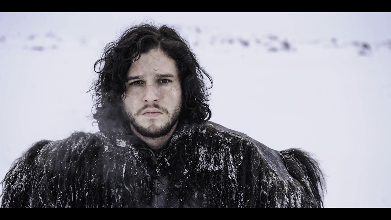 [Game of Thrones] Jon Snow & Rhaegal - YouTube