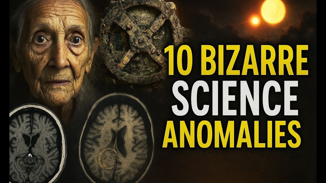 10 Science Anomalies That Shouldn’t Exist (Yet They Do) | Weird Science ...