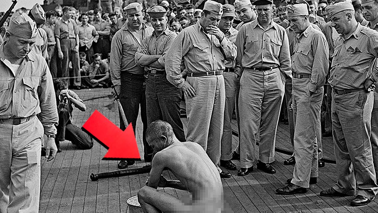 📷 Real Photos from World War II You Shouldn't See! Historical ...
