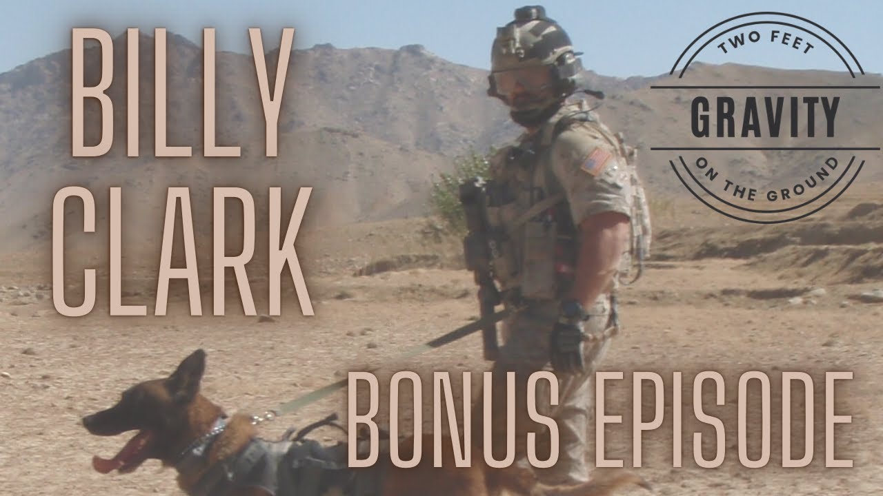 BONUS EPISODE: K9 Handler, US Navy CMC Billy Clark (ret) - YouTube