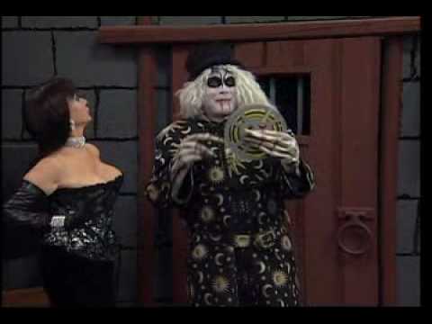 Zomboo Gets New Scaaary Movie on E-Bay! - YouTube