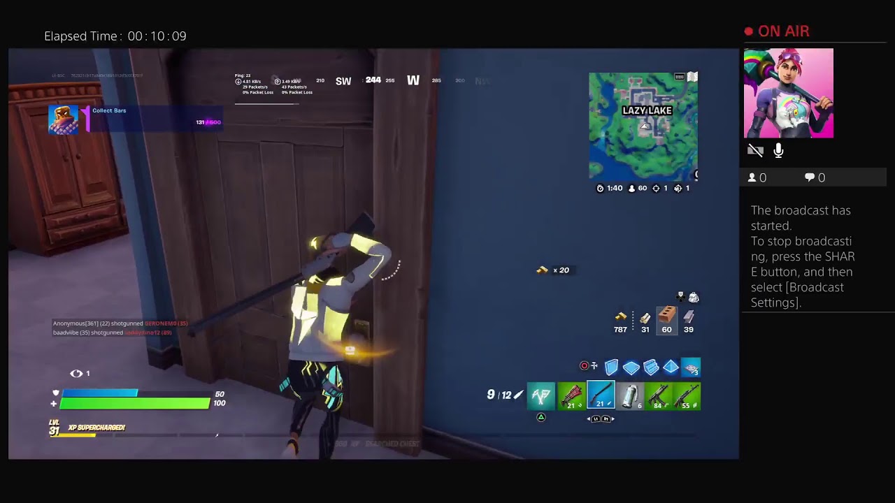 New winterfest challenges New etoxic wepon new Game mode - YouTube