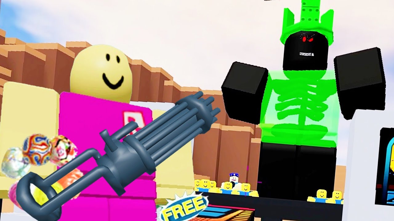 2012 PLAYER REACTS TO ROBLOX CLASSIC ARSENAL - YouTube