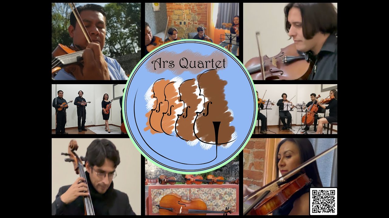 Ars Quartet - YouTube