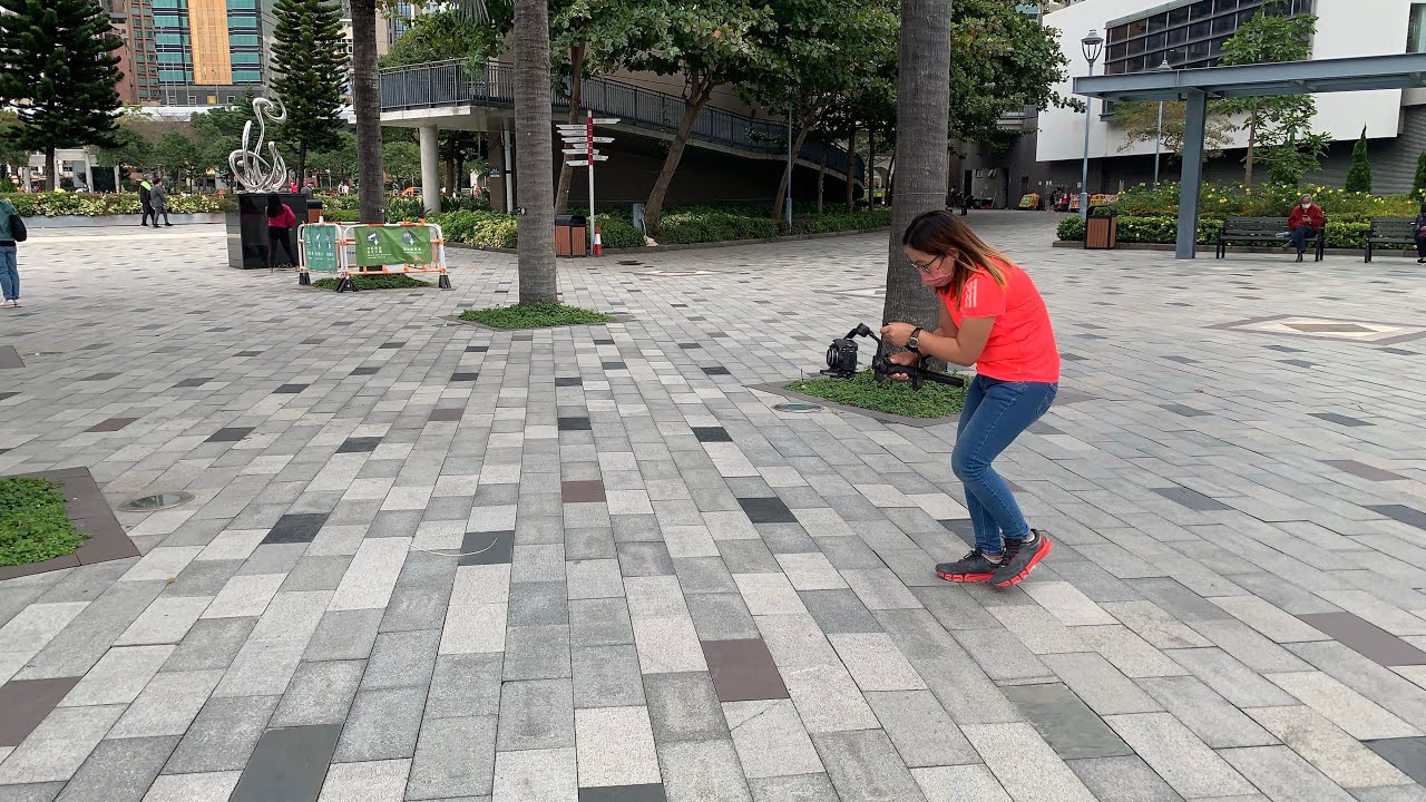 Behind the scene marky videography - YouTube