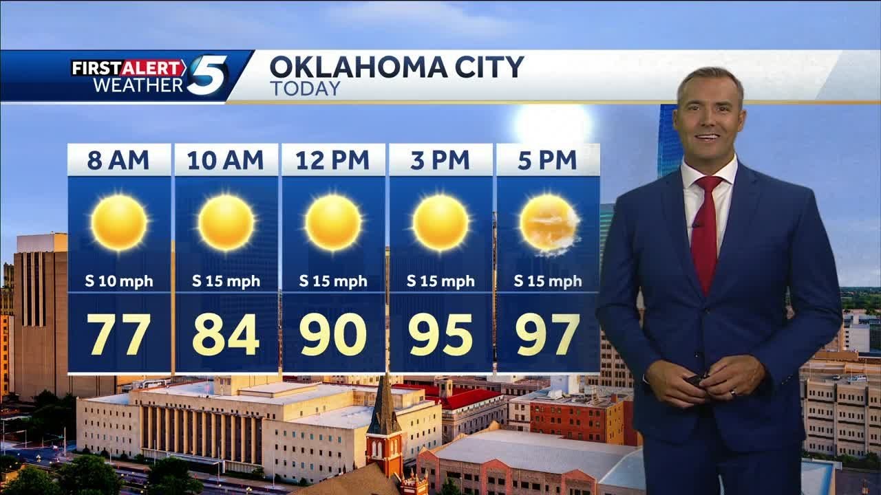 Friday July 12th, 2024 Forecast: Hot Start To Weekend - YouTube