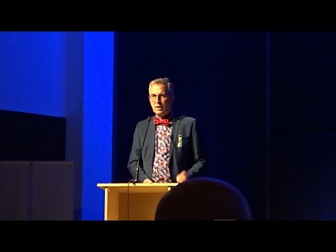 Deputy Mayor of the City of Cologne, Andreas Wolter, about the ...
