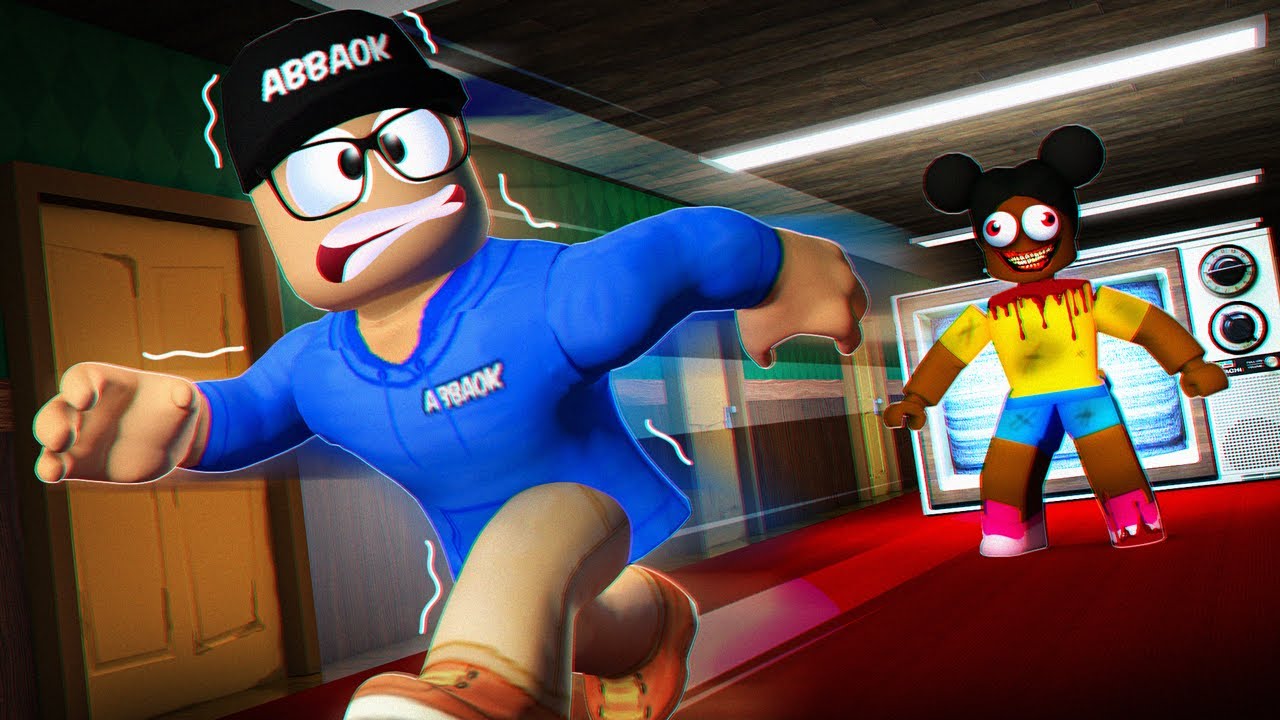 AMANDA verfolgt mich in Doors 😱 - YouTube