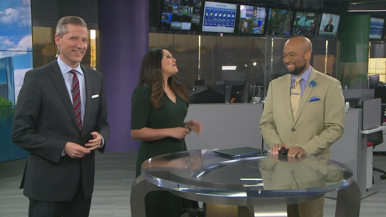 Bittersweet news: We'll miss you, Addison Green - YouTube