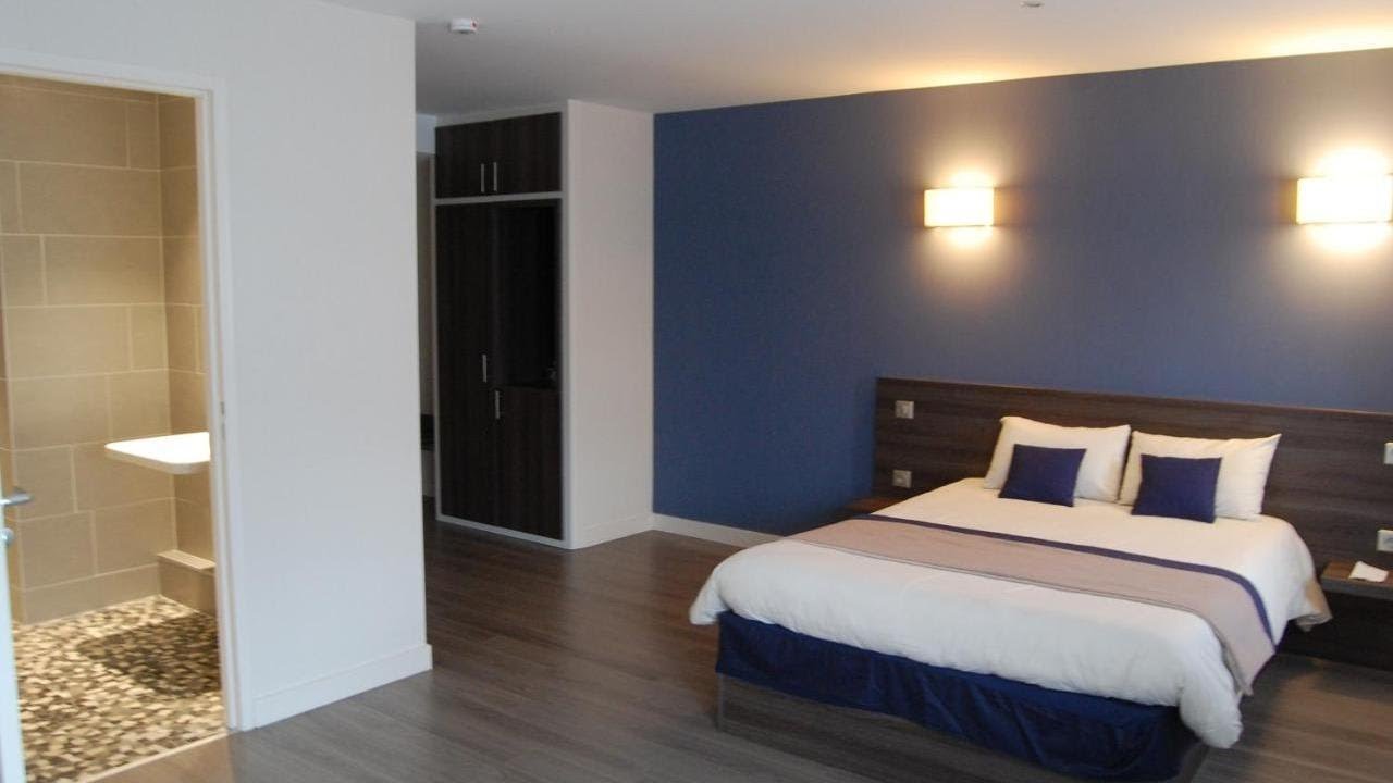 Hôtel Valpré, Écully, France - YouTube