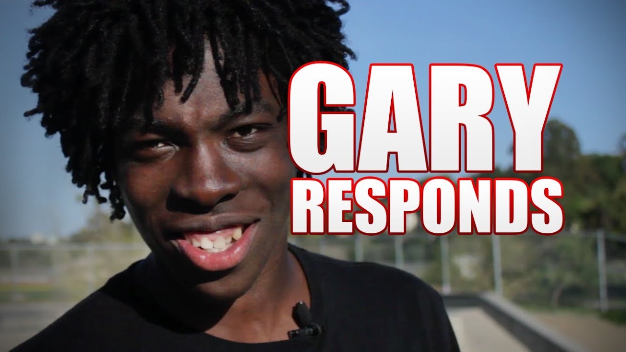 Gary responds To Your SKATELINE Comments Ep. 31 - YouTube