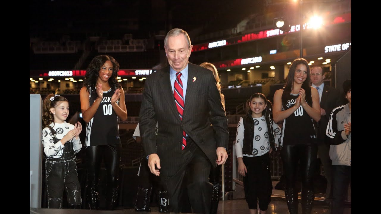 Mayor Bloomberg Delivers State of the City Address - YouTube