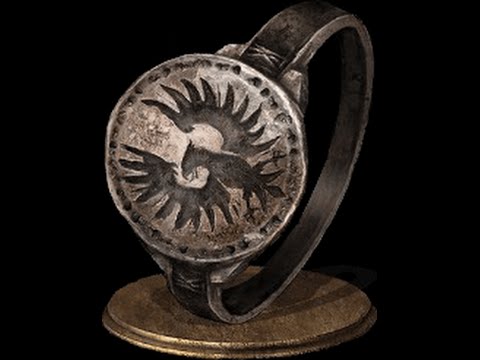 DARK SOULS 3 - How to get Hawk Ring - YouTube