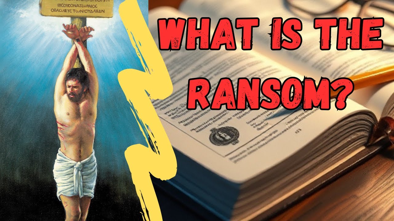 From Sin to Salvation: How the Ransom Works - YouTube