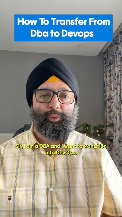 Day 27 : DBA to Devops - YouTube