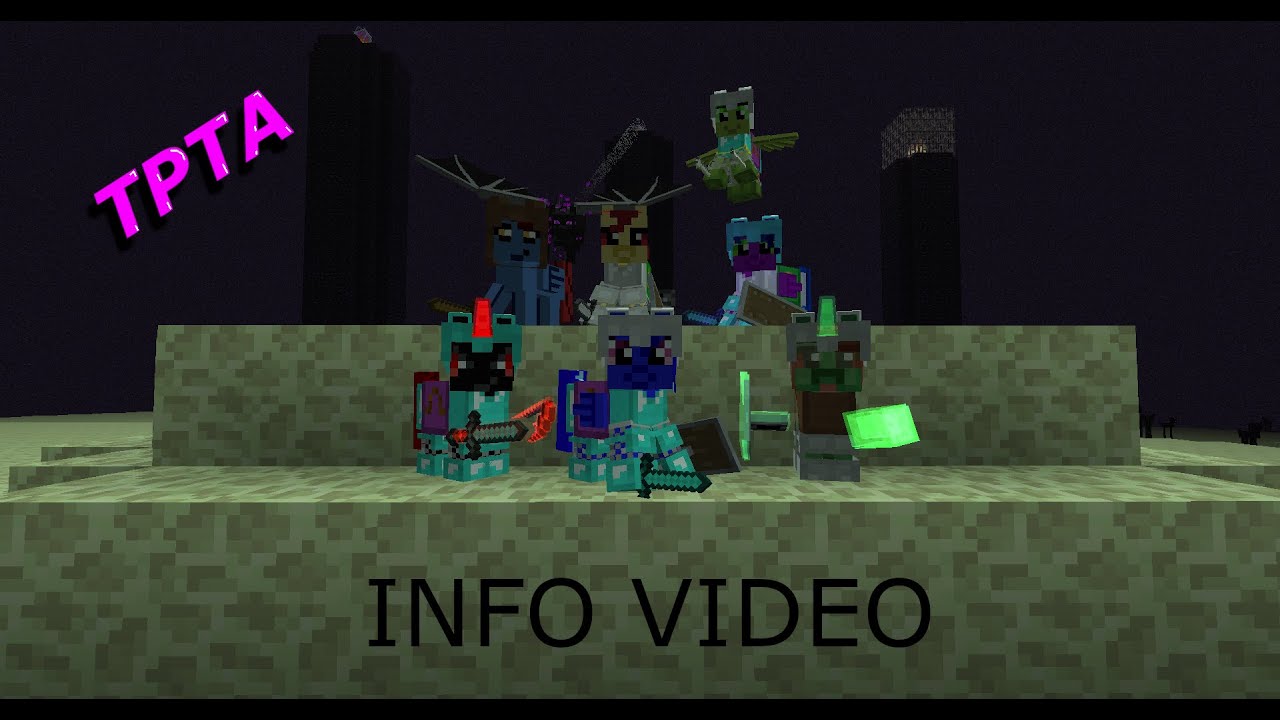 TPTA Season 3 update video - YouTube