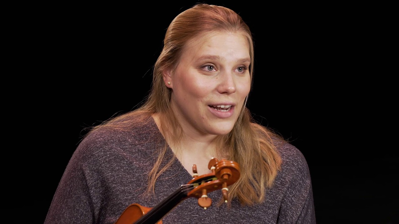 Meet the Musician- Fagner Rocha & Emilee Hall-Rocha - YouTube