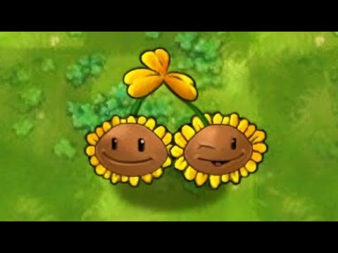 Plants vs Zombies Fusion：Sunflower Bomb - YouTube