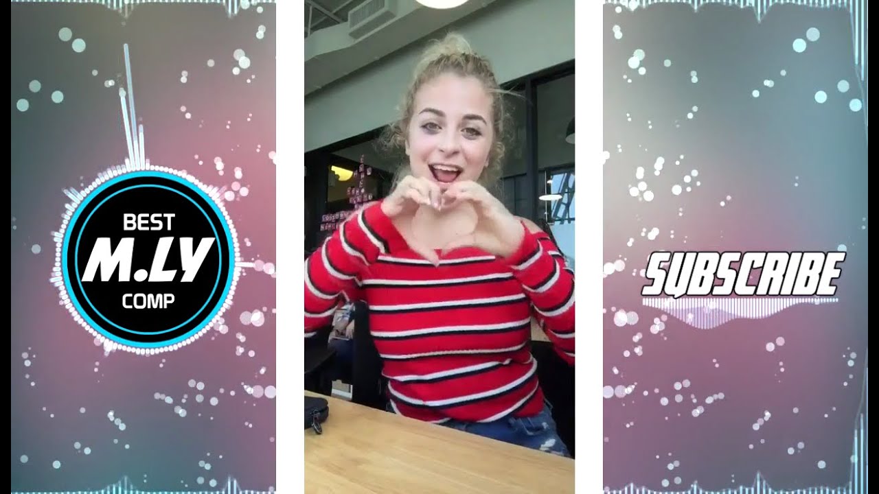 The Best Baby Ariel Musical.ly Compilation 2016 - YouTube