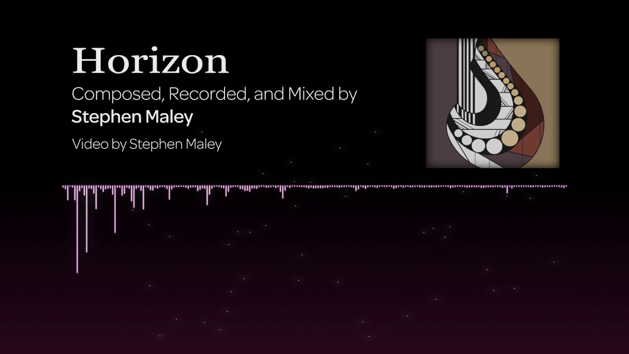 Horizon - Stephen Maley - YouTube