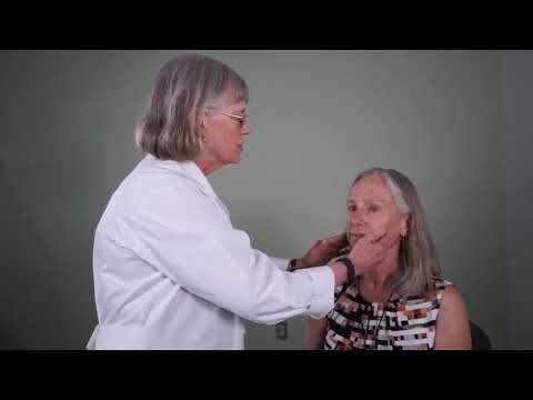 Trigeminal Nerve Exam - YouTube