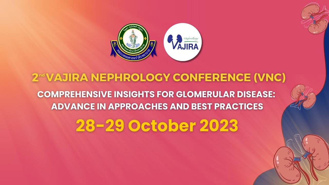 VAJIRA NEPHROLOGY CONFERENCE (VNC) 28 October 2023 - YouTube