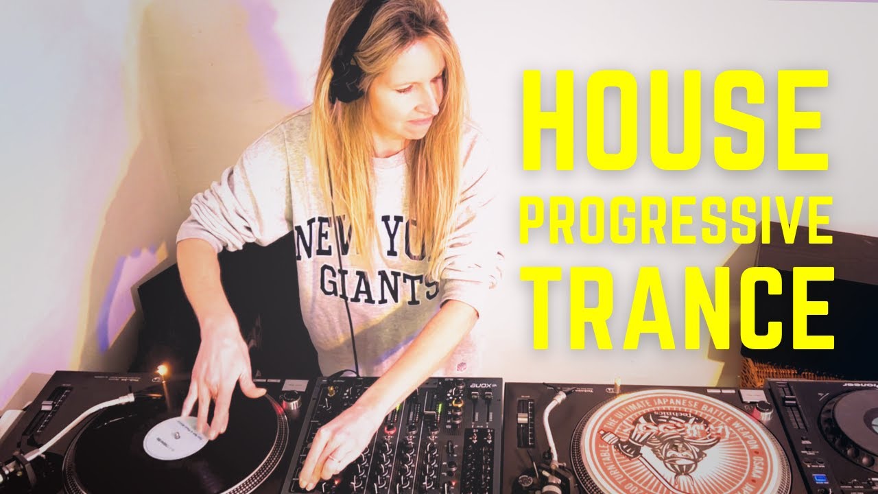 🔥 FREESTYLE VINYL MIX | House, Progressive & Trance BANGERS! 🎶🔥 - YouTube