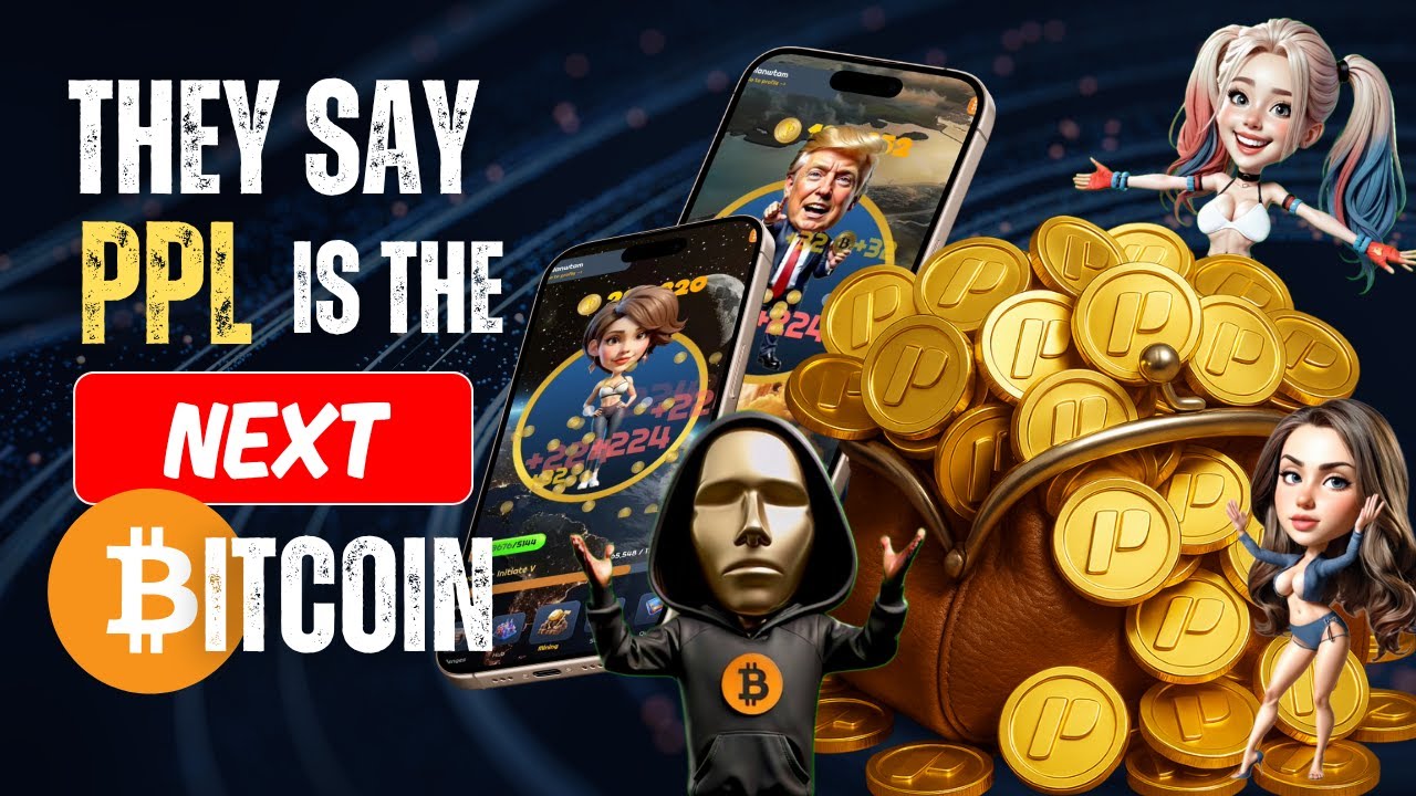 Why Are People Saying PPL Is the Next Bitcoin? - YouTube