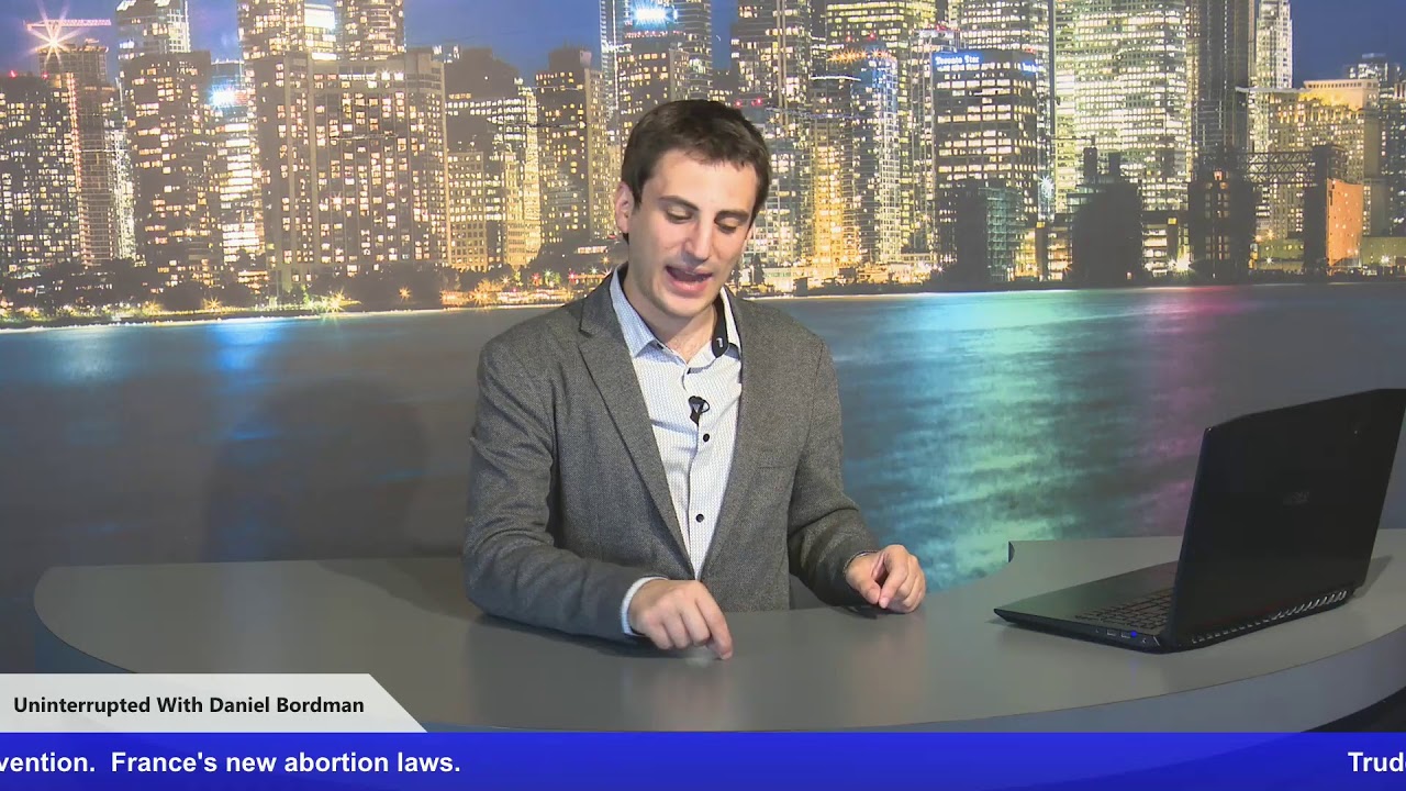 Uninterrupted With Daniel Bordman - Aug 19 2020 - YouTube