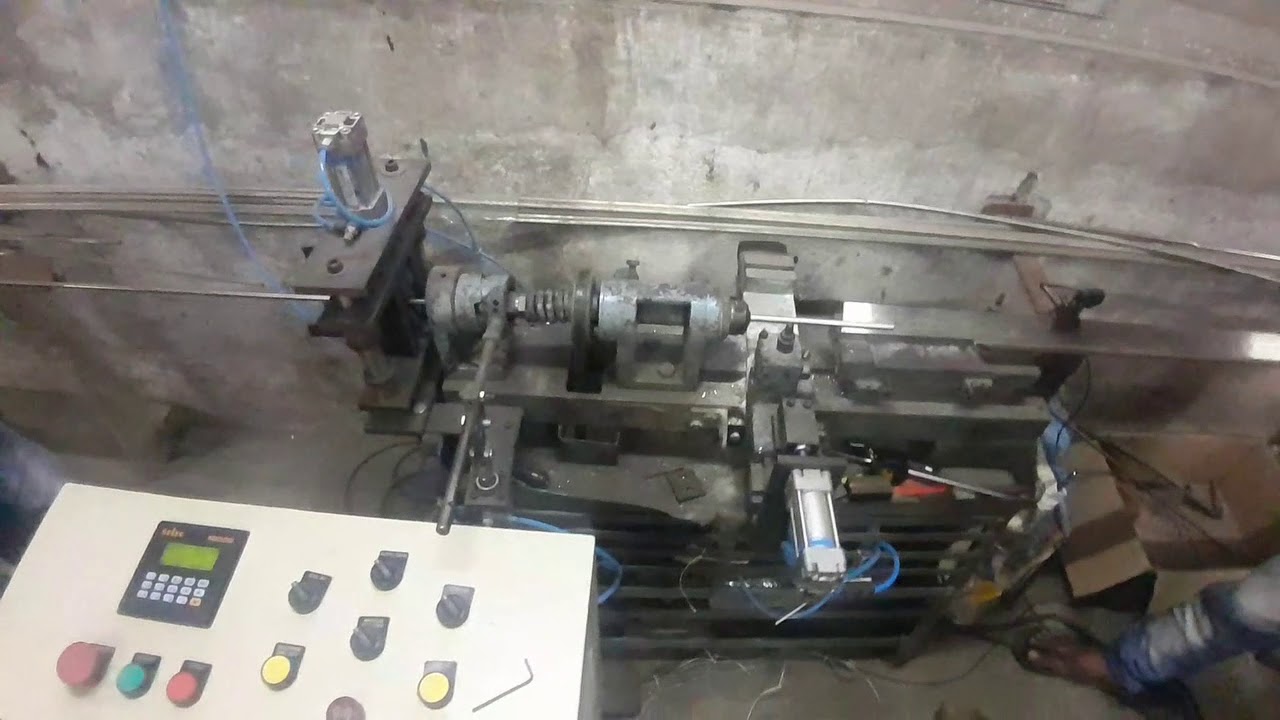 Thada Machine Automation - YouTube