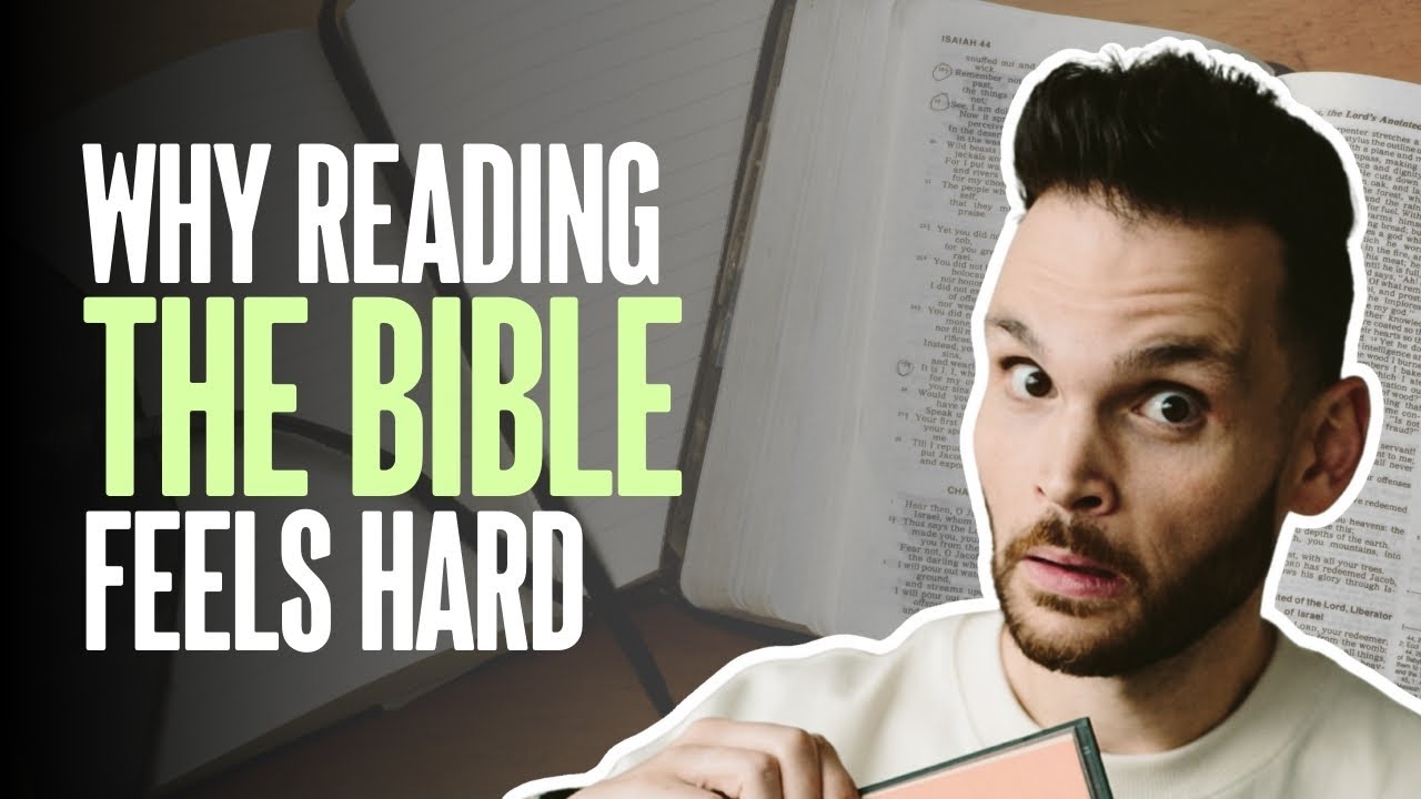 Four Ways to Improve Your Bible Study - YouTube