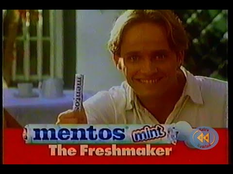 🔥 Mentos Waiter Commercial - The Freshmaker - YouTube