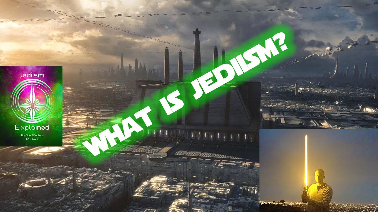 What is Jediism? | Jedi, Religion, Answers - YouTube