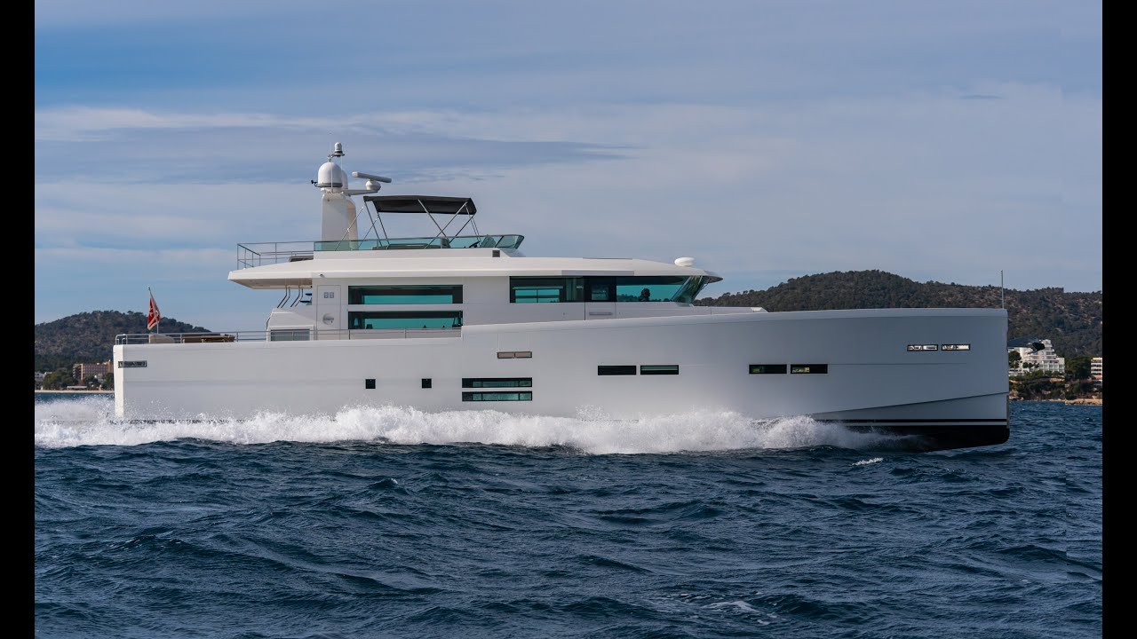 Delta 88 Carbon SHOCKWAVE - YouTube