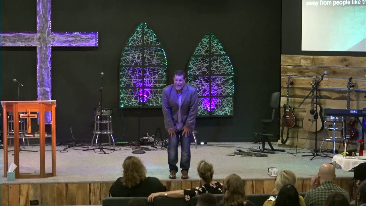 Projecting or Reflecting | Sermon Short by Pastor Tim Rigdon | The Well ...