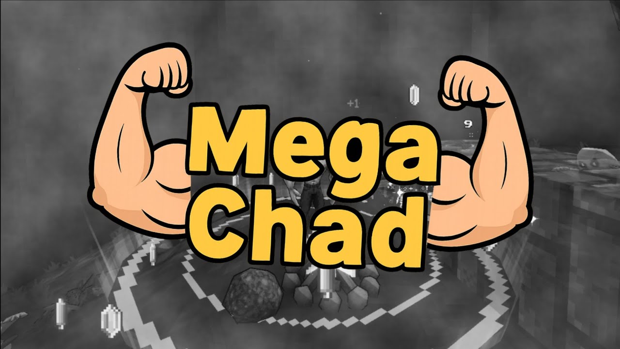 Mega Chad | Gym Phonk for Alpha Beasts 💪😈 (Megabonk FAN OST for Mega ...